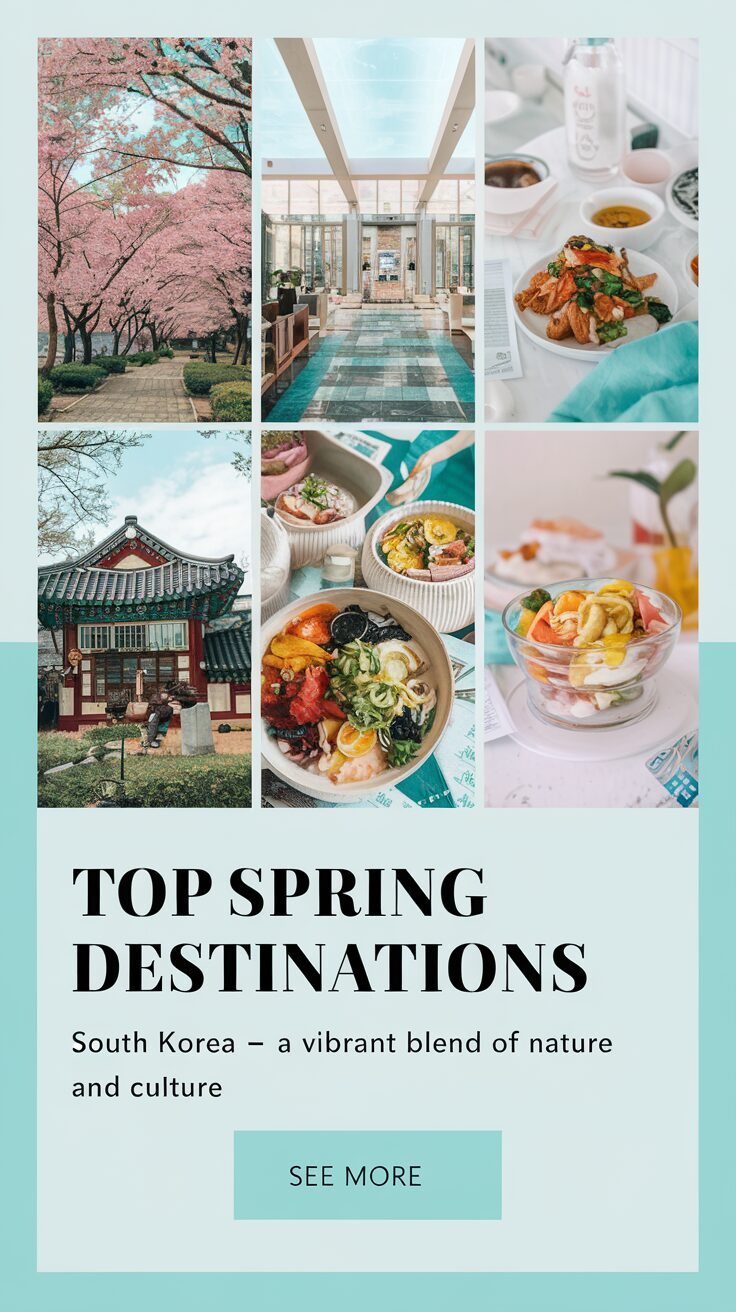 Where to Travel in Spring