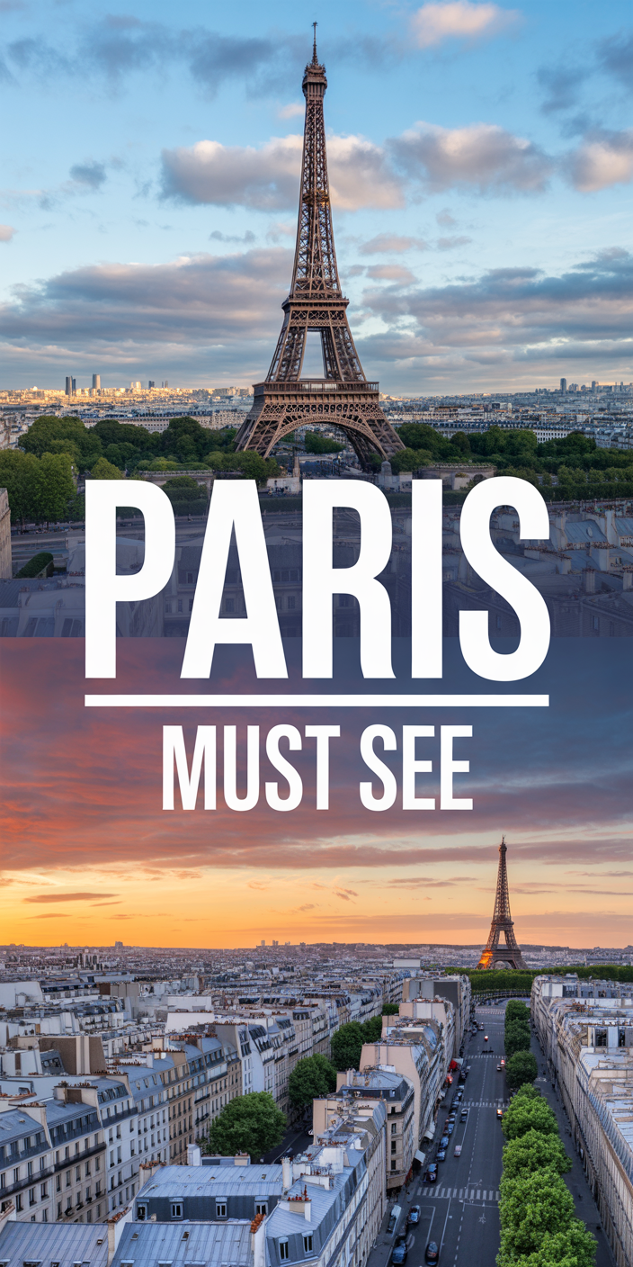 Paris, The Stylish Travel Guide