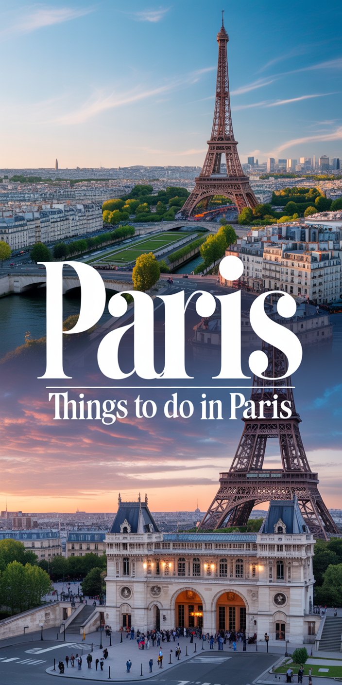 Paris, The Stylish Travel Guide